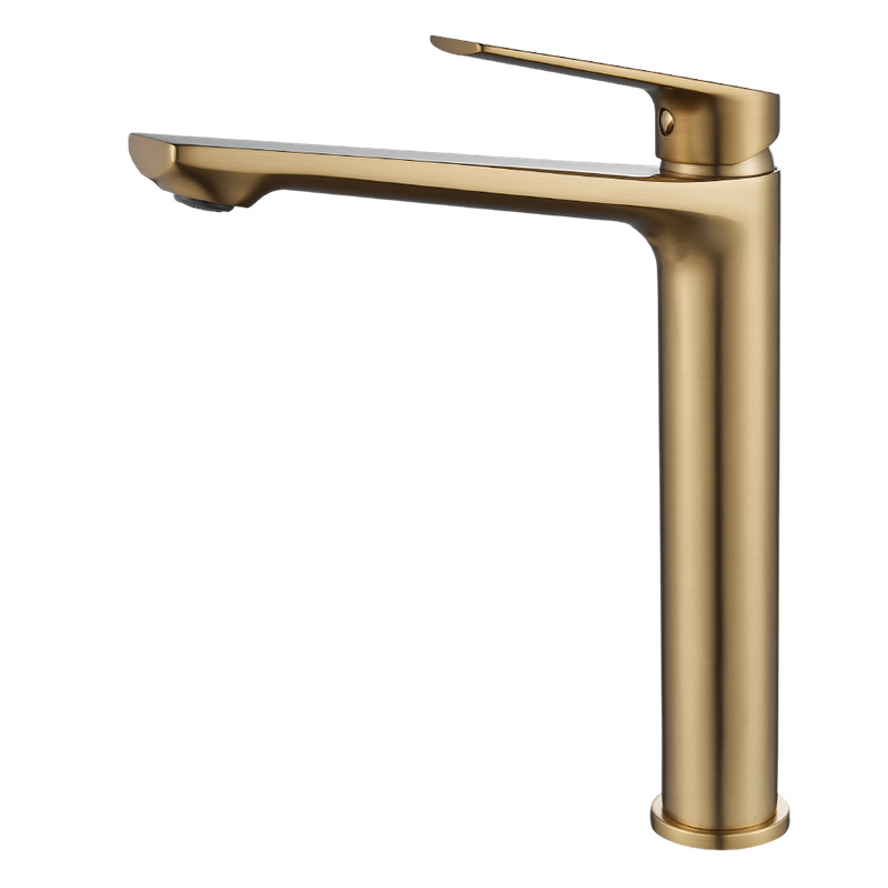 Vita Basin Mixer Long | Luxury Tap Collection | Meissen